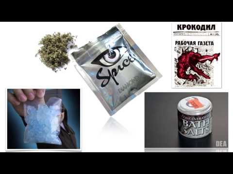synthetic drugs of abuse - EMS lecture
