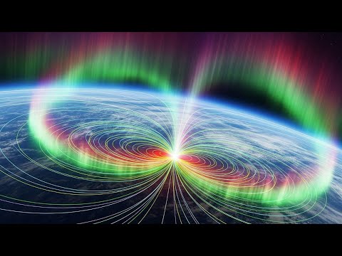 Is Our Atmosphere Guiding Earth's Magnetic Poles?