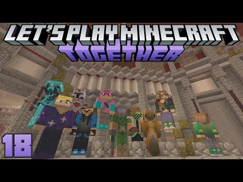 Let's Play Minecraft Together 18 Improv Replay Mod Tutorial