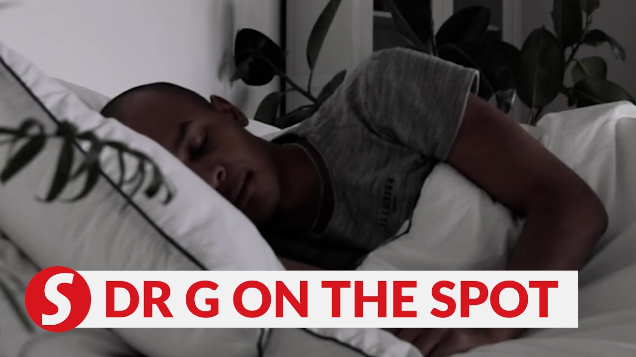 EP163: Wet dreams explained | PUTTING DR G ON THE SPOT