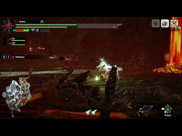 7 best Turf Wars in Monster Hunter Rise