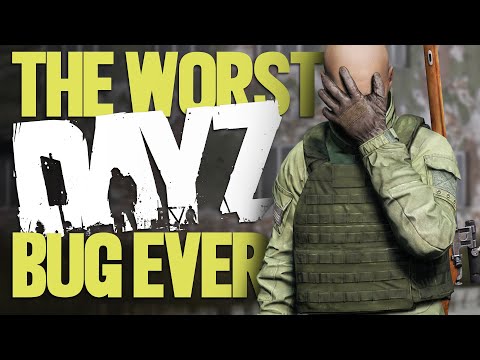 Steam Community :: Video :: The WORST DayZ Bug is Back!