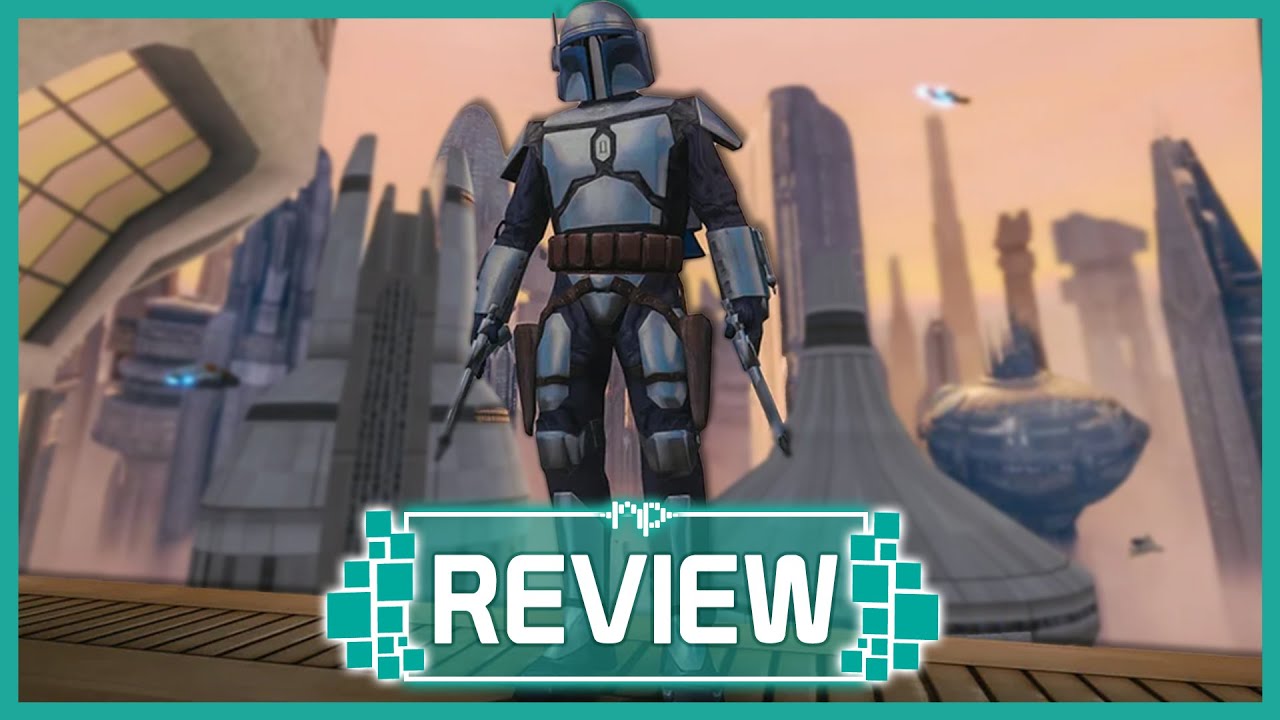 Star Wars: Bounty Hunter Remastered Review - A Nostalgic Return with Archaic Flaws