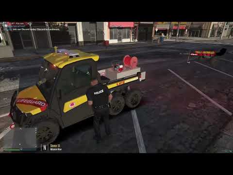 FiveEMS 🚑 v 1.9.06 EMS Equipment & Stretcher Script - Releases - Cfx.re ...