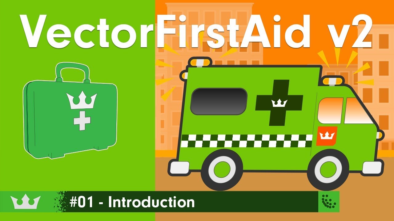 01: VectorFirstAid v2 Introduction