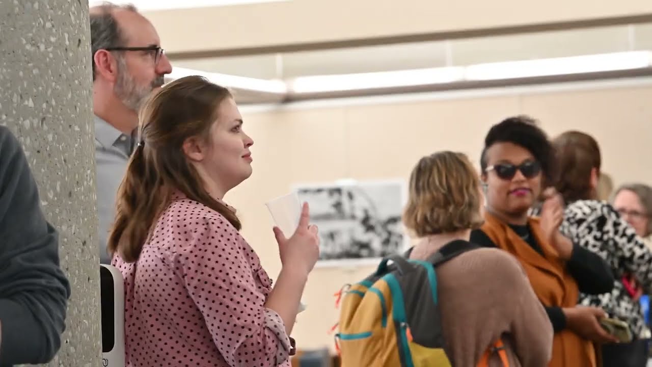Student Research Gallery | KU Libraries, CURF launch research exhibition in Anschutz Library