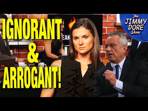 Dore Destroys Krystal Ball’s Interview With RFK Jr., by Dr. Joseph ...