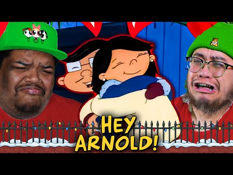 WE BINGED Hey Arnold! (Season 1)