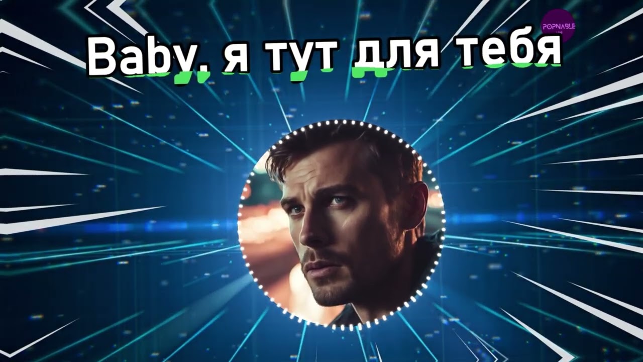 BABY, YA TUT DLYA TEBYA by Popnable from New Wave Musicians | Popnable