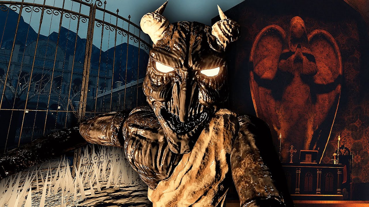 ROBLOX - TRESPASS - Act 3 - Full Walkthrough