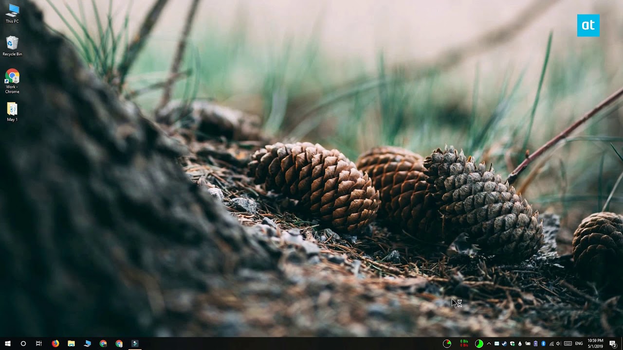 How to enable tab previews in Chrome