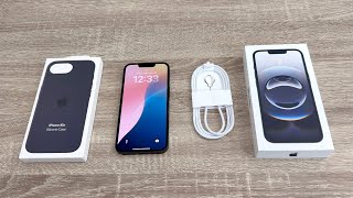 Apple iPhone 16e 256GB Black (MD1T4) купити в інтернет-магазині: ціни ...