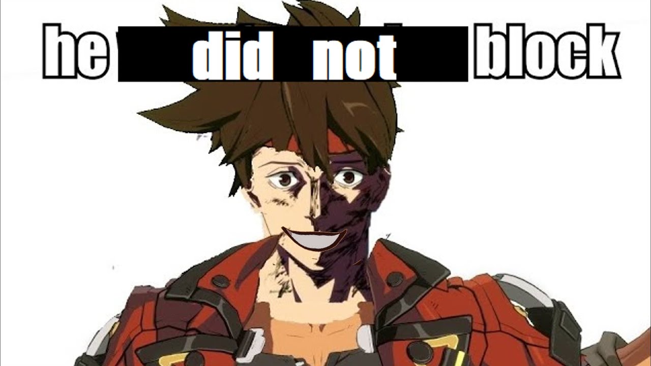 THE SOL WHO DIDN'T BLOCK
