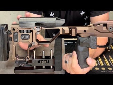 My Christensen Arms MPR chassis setup and overivew