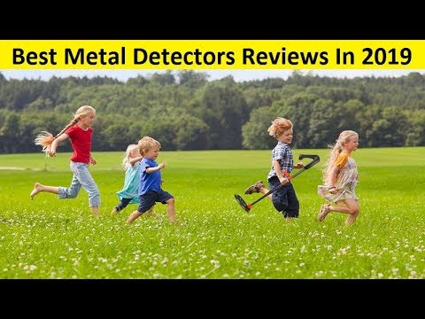 Top 3 Best Metal Detectors Reviews In 2020