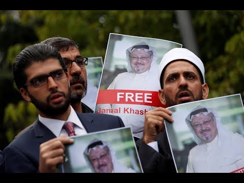 Washington Post journalist Jamal Khashoggi has disappeared. Will the U.S. take a stand?