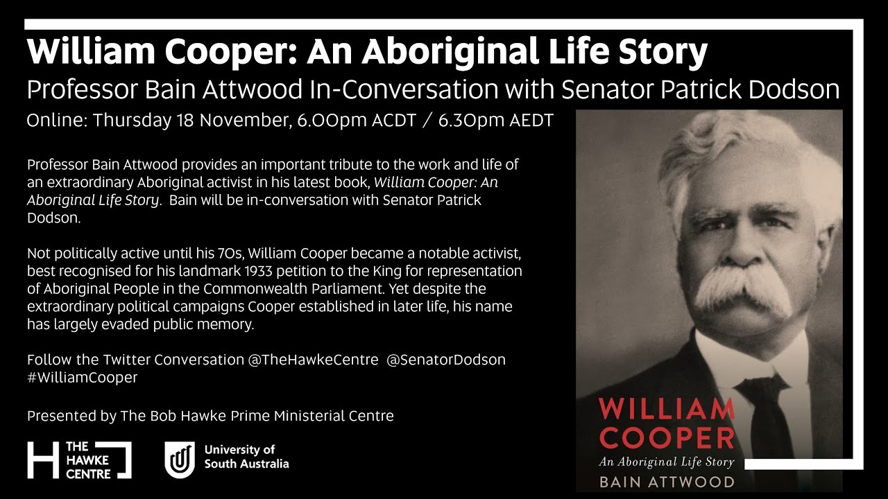 William Cooper: The Legacy of an Aboriginal Leader | Galaxy.ai