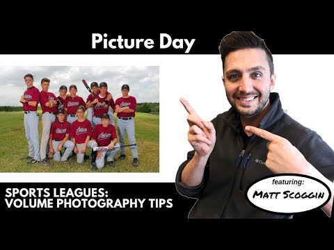 Sports Volume Photography Photo Shoot Tips