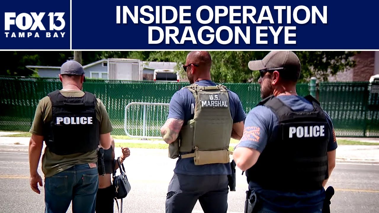 'Operation Dragon Eye' child recovery operation: An inside look