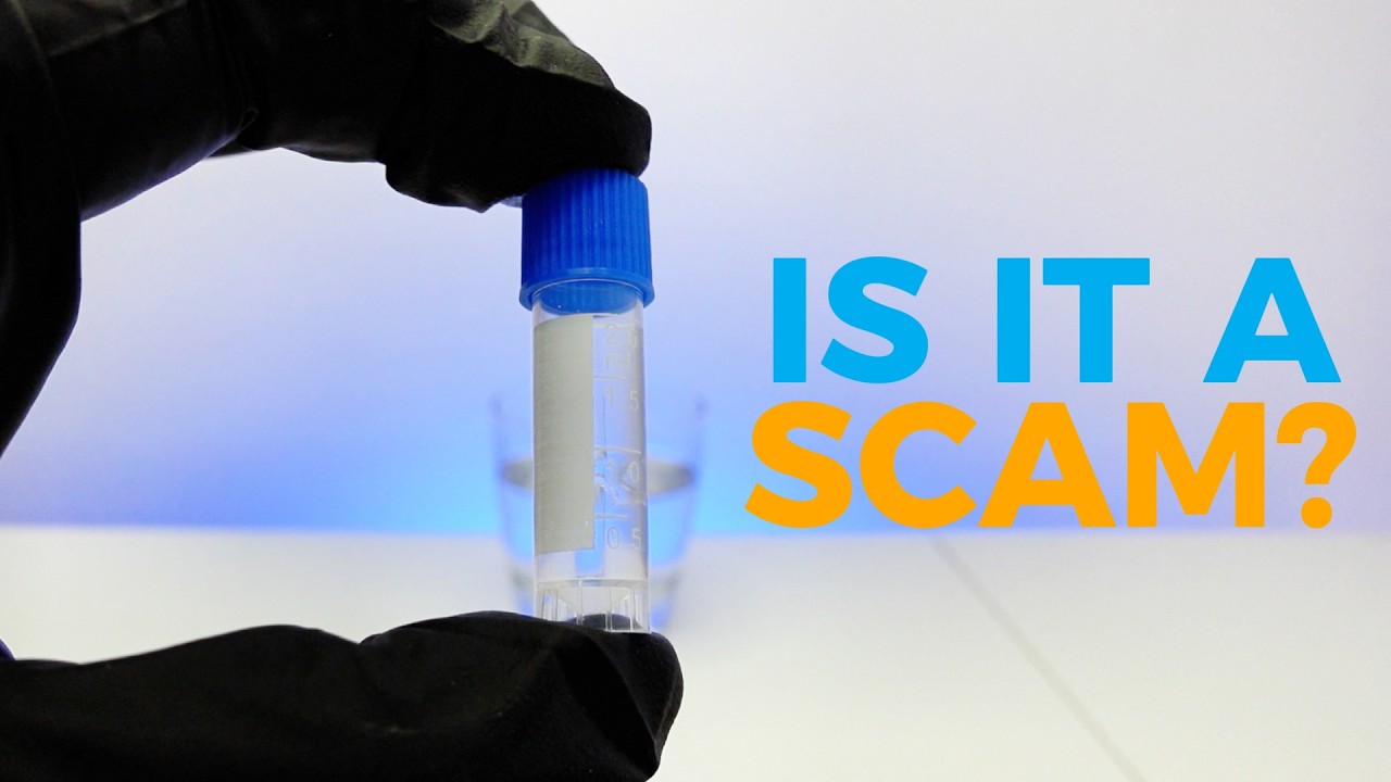 Are Unsolicited Water Quality Tests Legitimate?