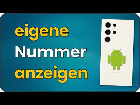Eigene Nummer anzeigen | Handynummer herausfinden