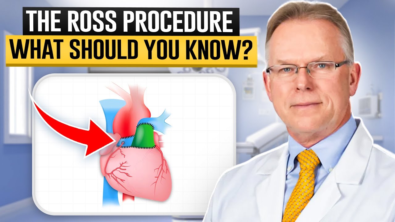 Ross Procedure: What Should Patients Know?