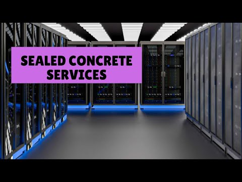 How to Find Sealed Concrete Services in Calgary, Alberta