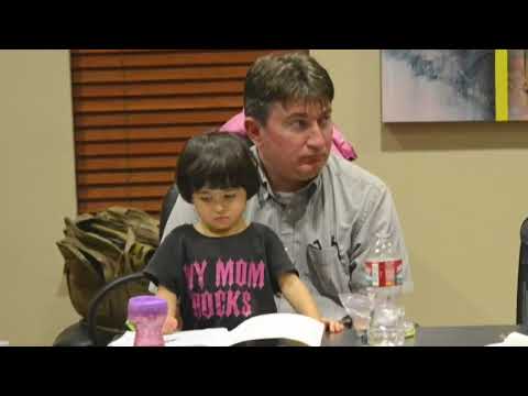 Bobby Tucker shares his story | SAY San Diego's Dads Corps Program