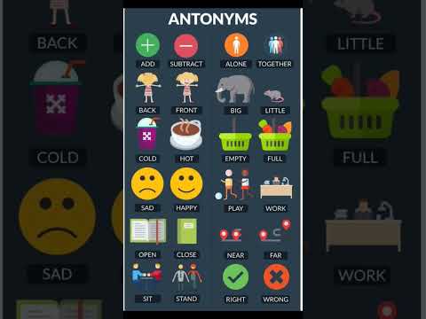 Antonyms Alone - Togather #shorts #knowledge #upsc #vacabelary #studymaterial #meaning #antonyms