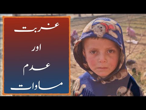 What is Poverty and Inequality, Explained in Urdu #Economics #Urdu