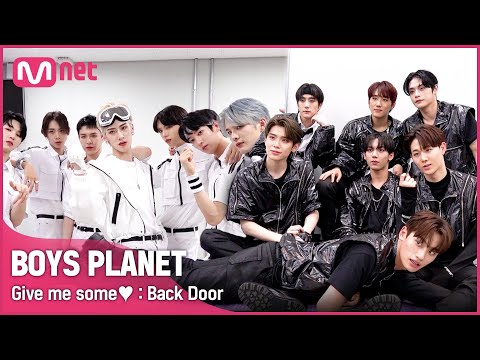 #集中討論 BOYS PLANET 第4集討論區🪐 - B548 留言 | Dcard