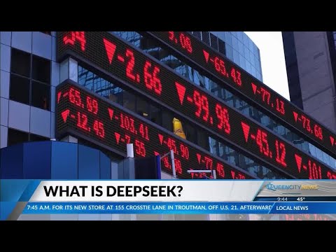 Here's what to know about the Chinese AI chatbot DeepSeek