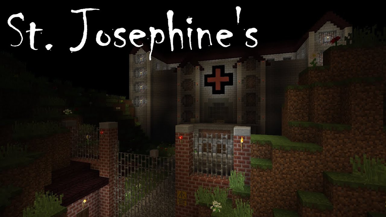 St Josephine's Trailer