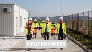 What is the role of a Field Engineer
