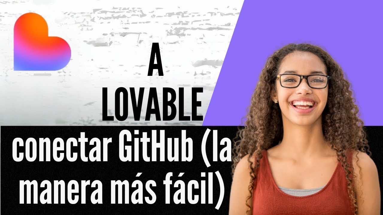 Cómo conectar GitHub a Lovable la manera más fácil