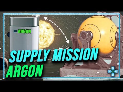 Steam Community :: Video :: Starfield Supply Mission Argon, Establish A ...