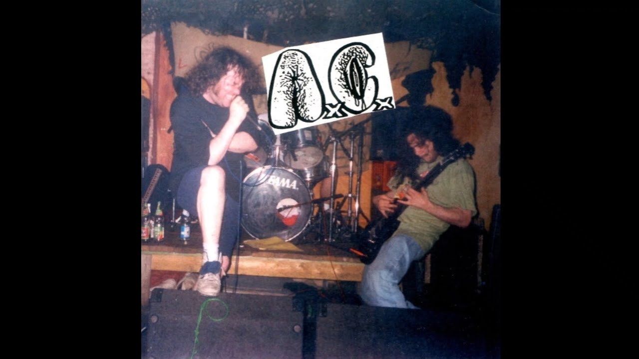 Anal Cunt & Flächenbrand (Split 7