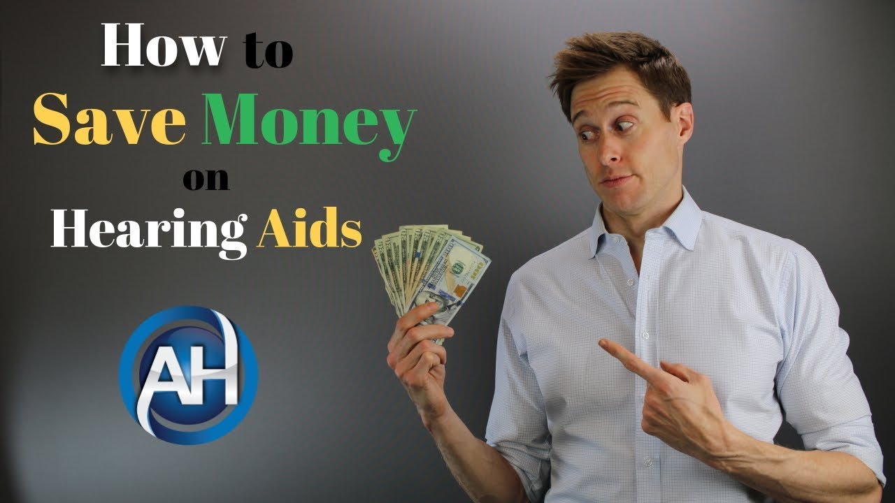 The 6 Ways You Can Save Money on Hearing Aids - Applied Hearing Solutions