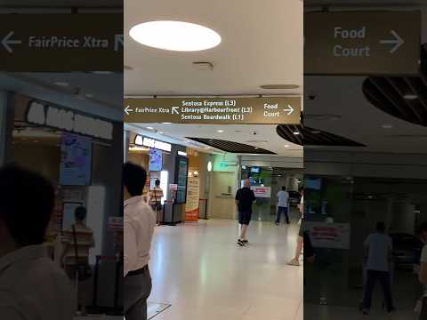 Sentosa Express β¨ #travel #singapore #shortsclip #shortsvideo #fyp #explore #viralvideo