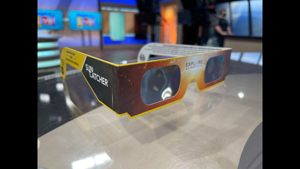 Where can I get eclipse glasses in the Ozarks?