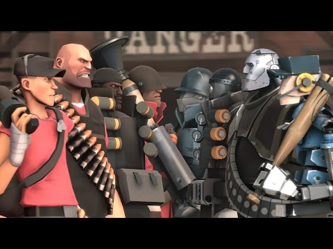 Steam Community :: Video :: TF2 MVM with davis