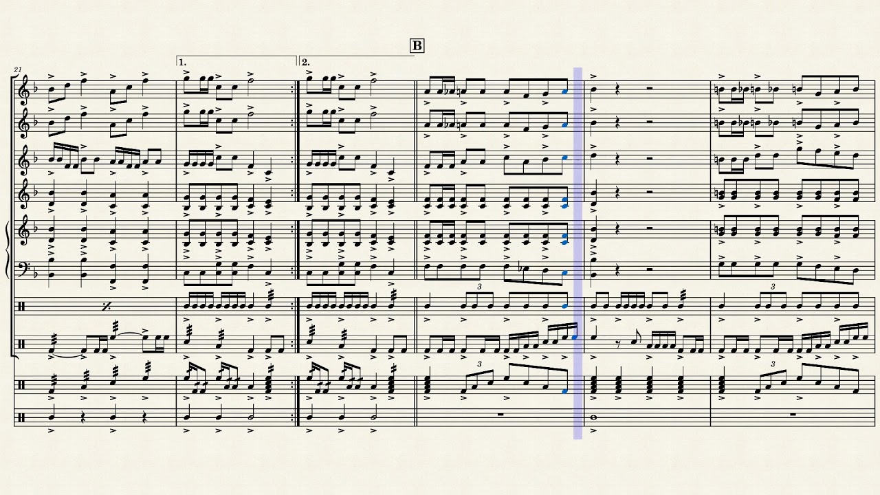 Daren the Lion (Original Composition)