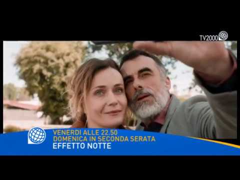 Effetto Notte, Venerdì alle 22.50 e Domenica in seconda serata, su Tv2000