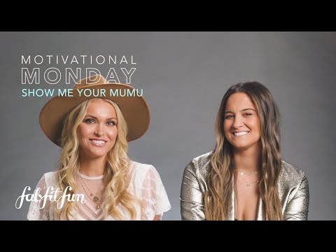 Show Me Your Mumu Founders Get Real | Motivational Monday | FabFitFun