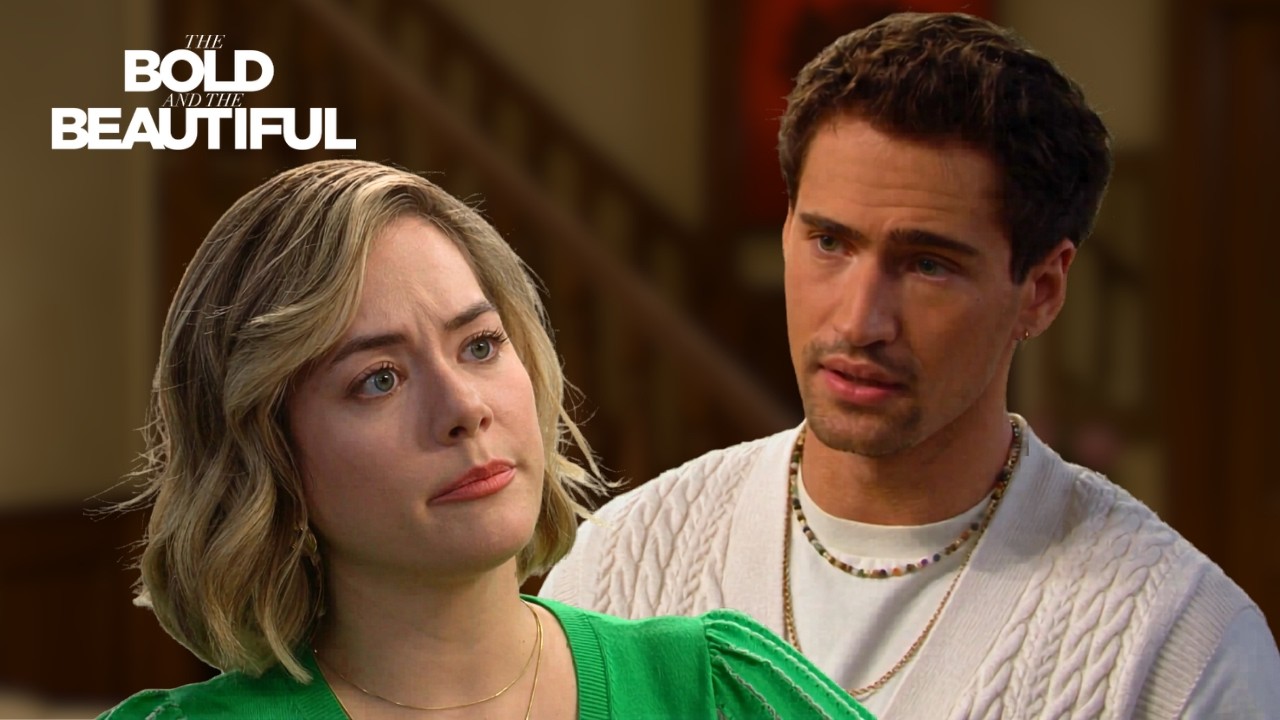 The Bold and the Beautiful - The Secret Is Cracking: Hope & Deke Fear the Worst for Deacon & Taylor