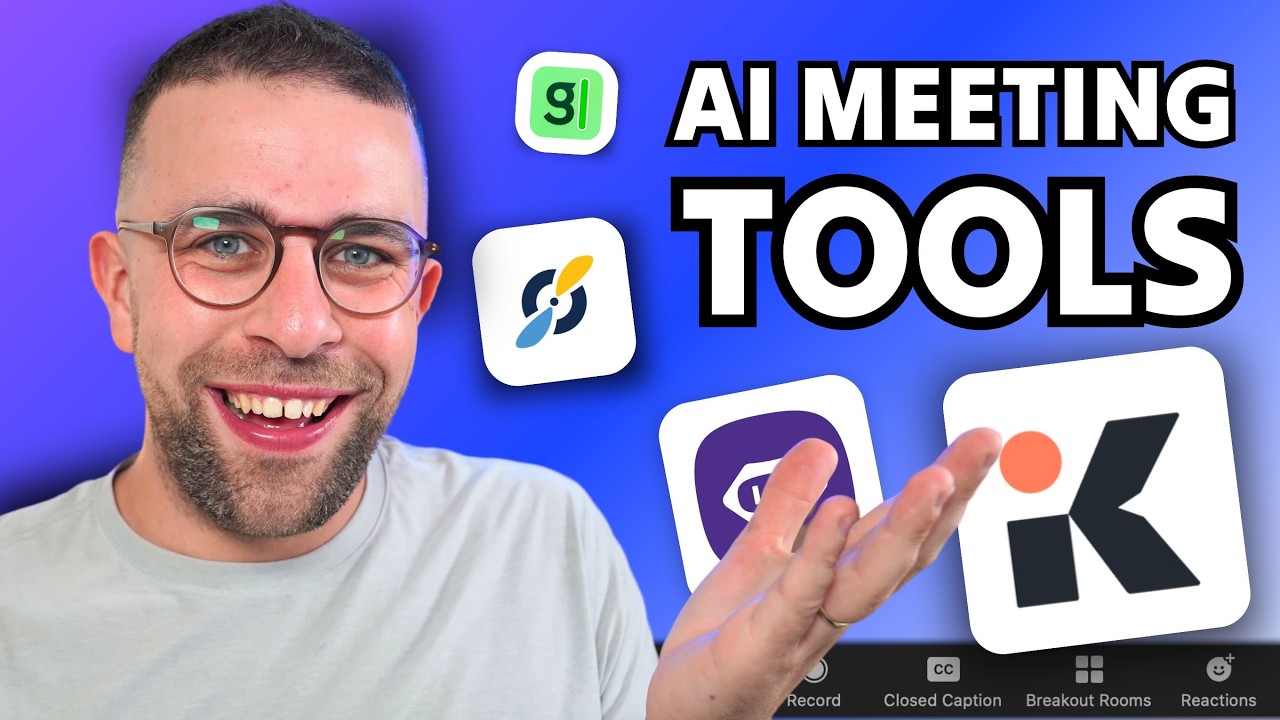 AI Meeting Note-Takers? Which One is The Best?