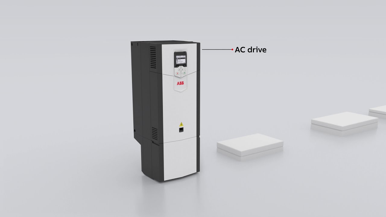 What is a variable speed drive?