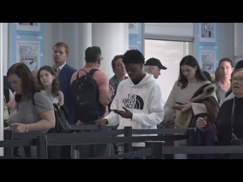 Is the TSA PreCheck line getting longer in Jacksonville?
