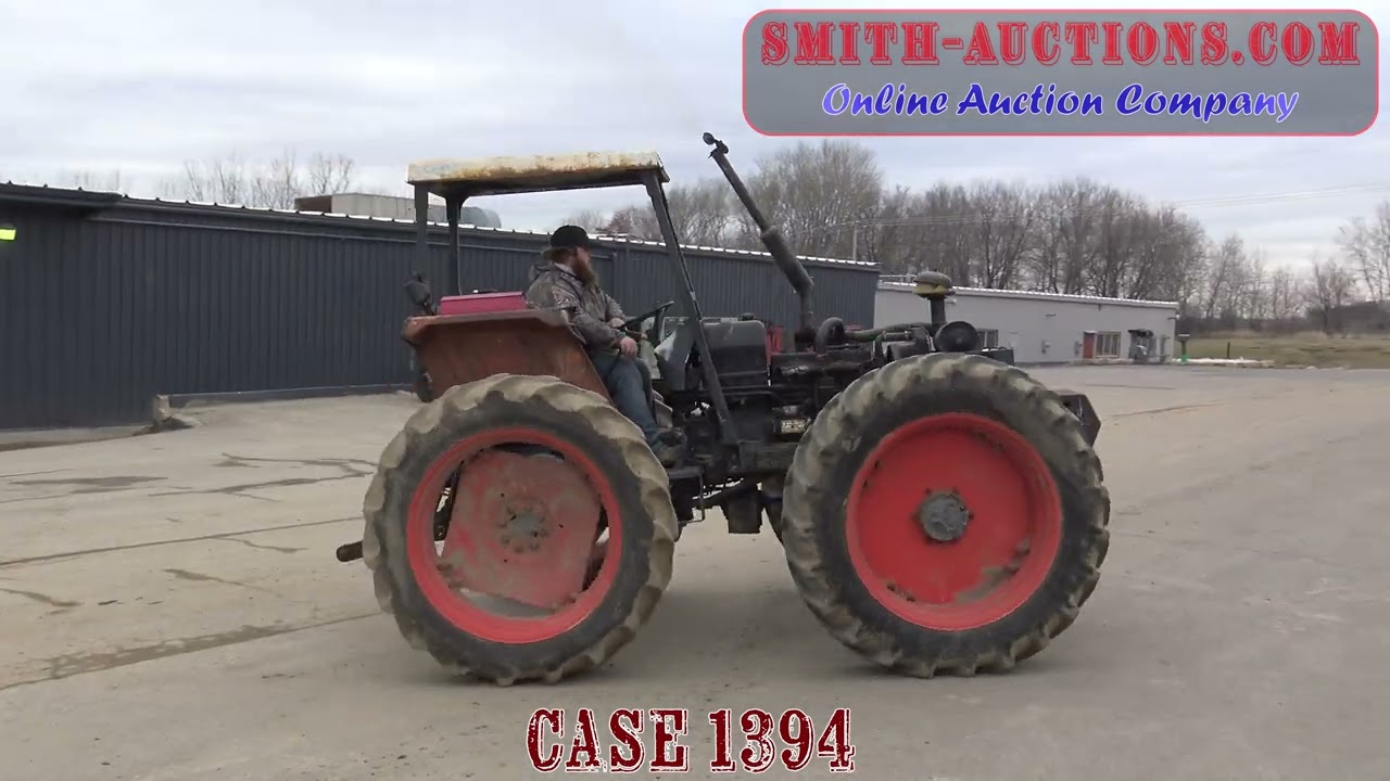 Case 1394: The Post-Apocalyptic Beast | Ultimate Survival Tractor