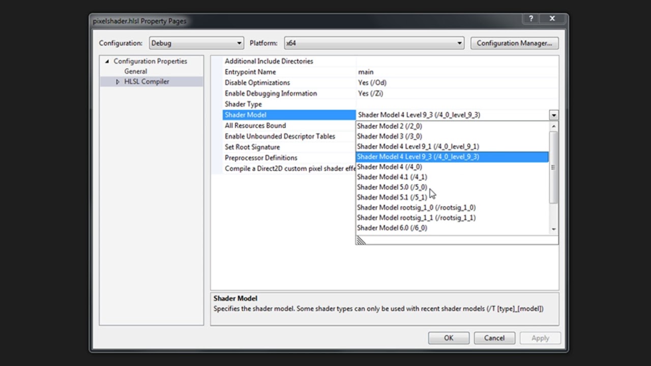 C++ DirectX 11 Engine Tutorial 13 - Creating Pixel Shader